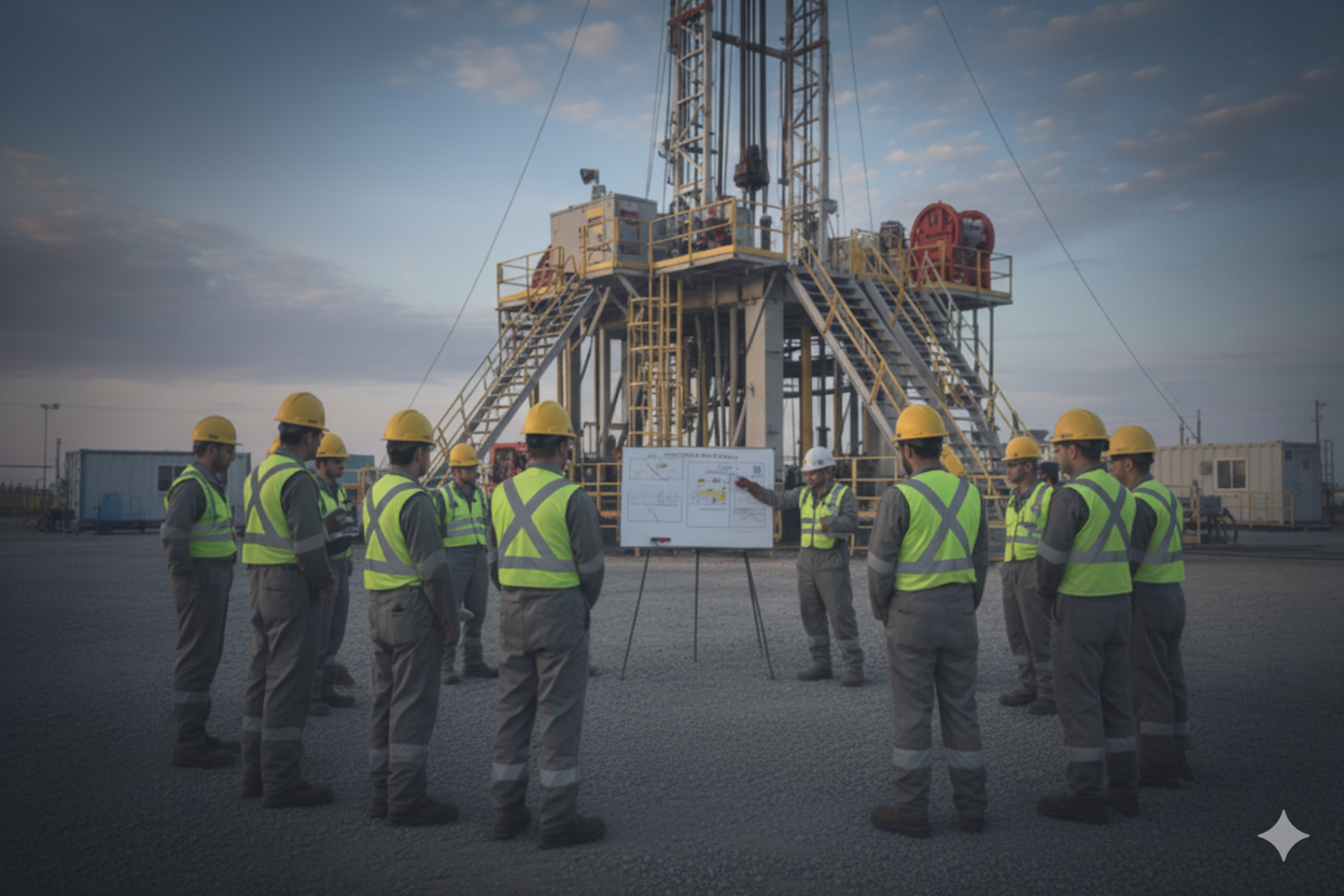 Assure Rig Safety Tech Solutions
